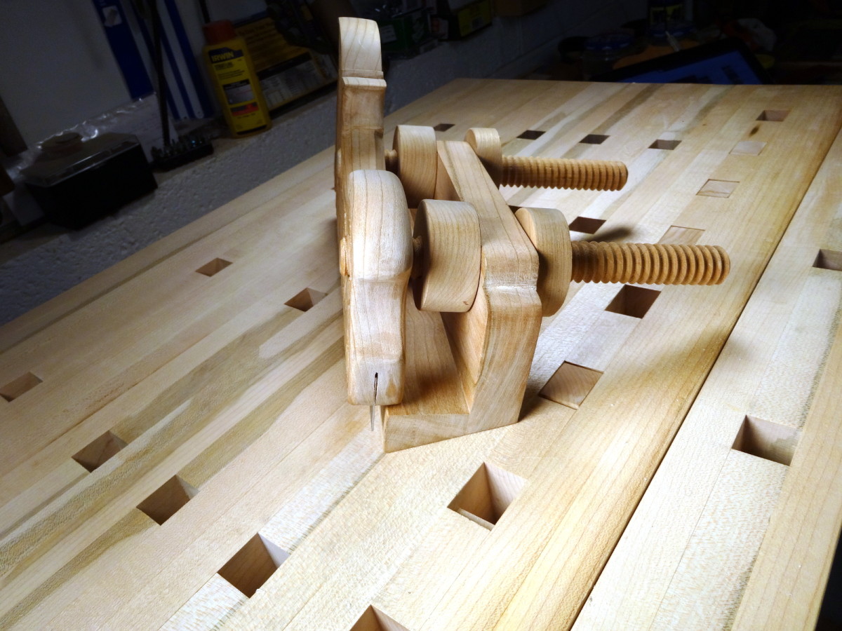 Kerfing Plane – Done