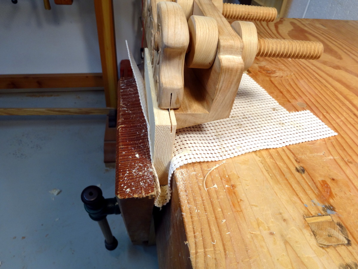 Kerfing Plane – Done