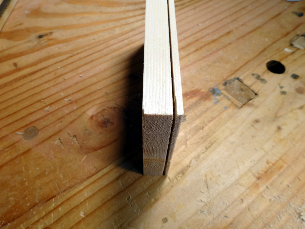 Kerfing Plane – Done