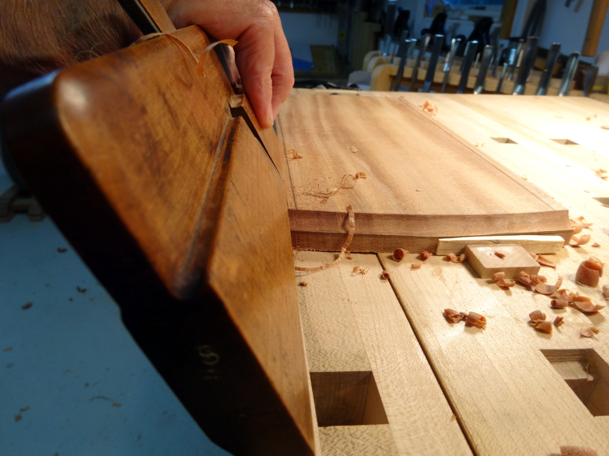 Hand carved Sign – “Gratitude”