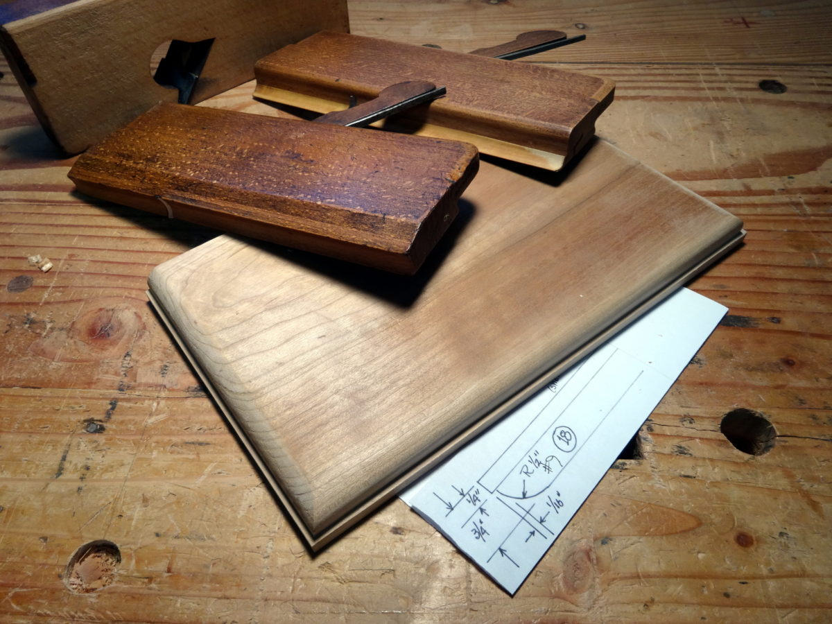 Regulator Clock – Plate Mouldings